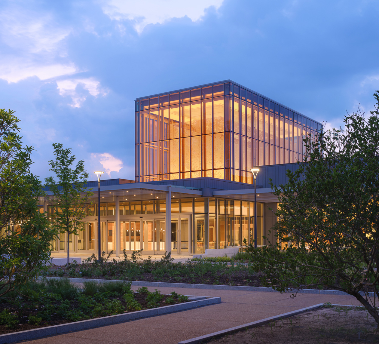Saint Louis Science Center – Boeing Hall | Alberici