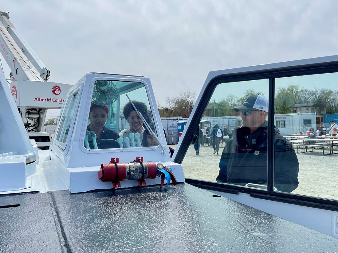 Alberici and Hillsdale Fabricators Showcase Construction Careers for ...