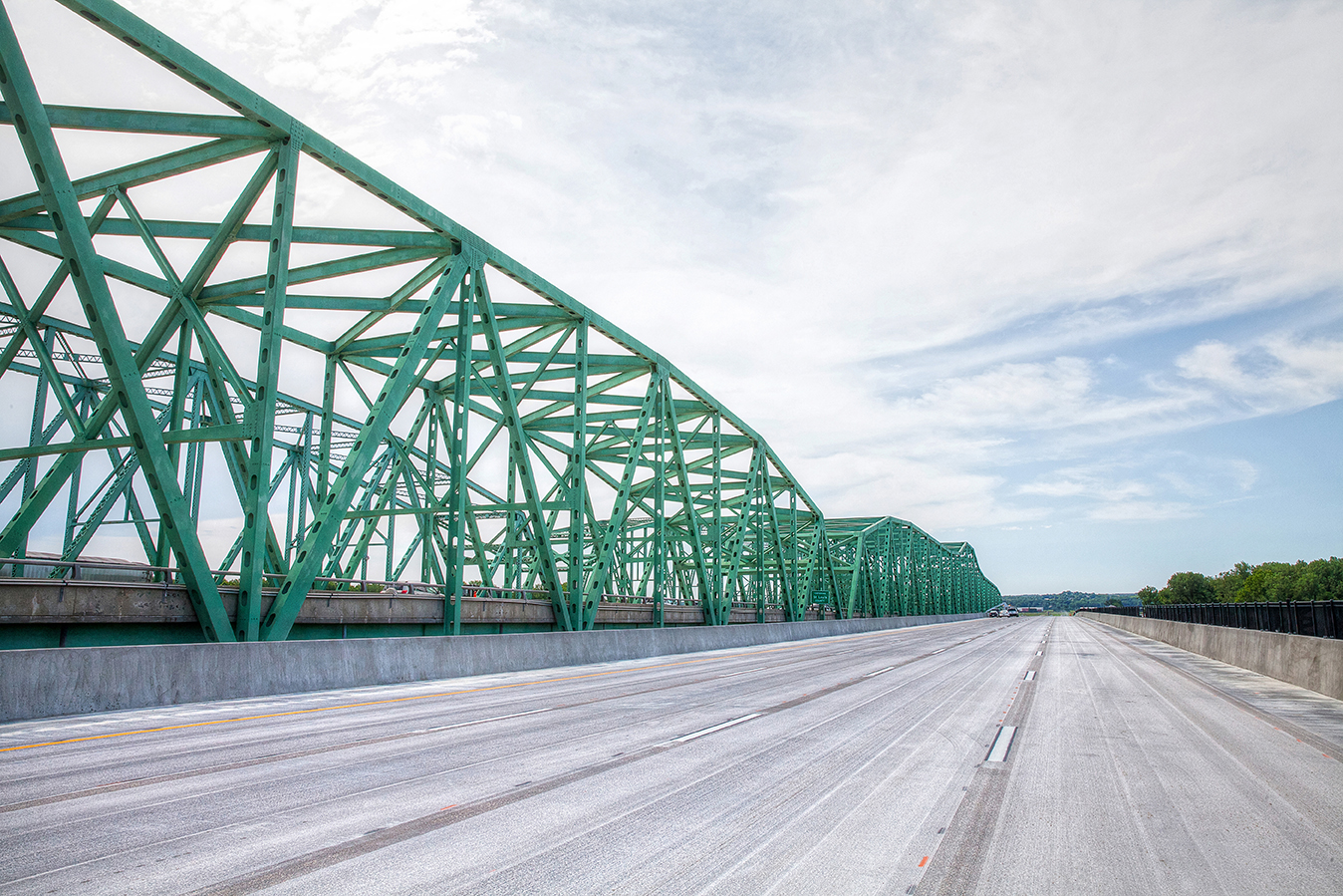 I-64 Daniel Boone Bridge | Alberici
