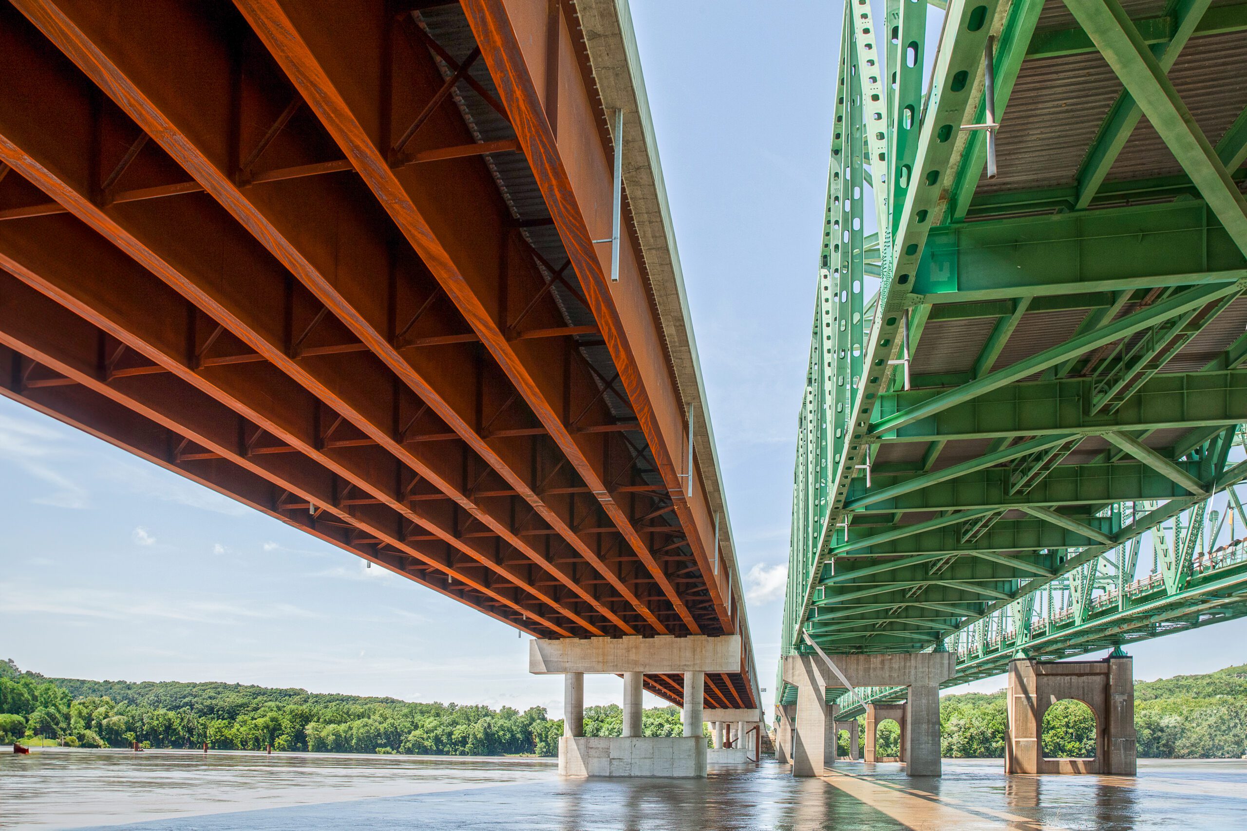 I-64 Daniel Boone Bridge | Alberici