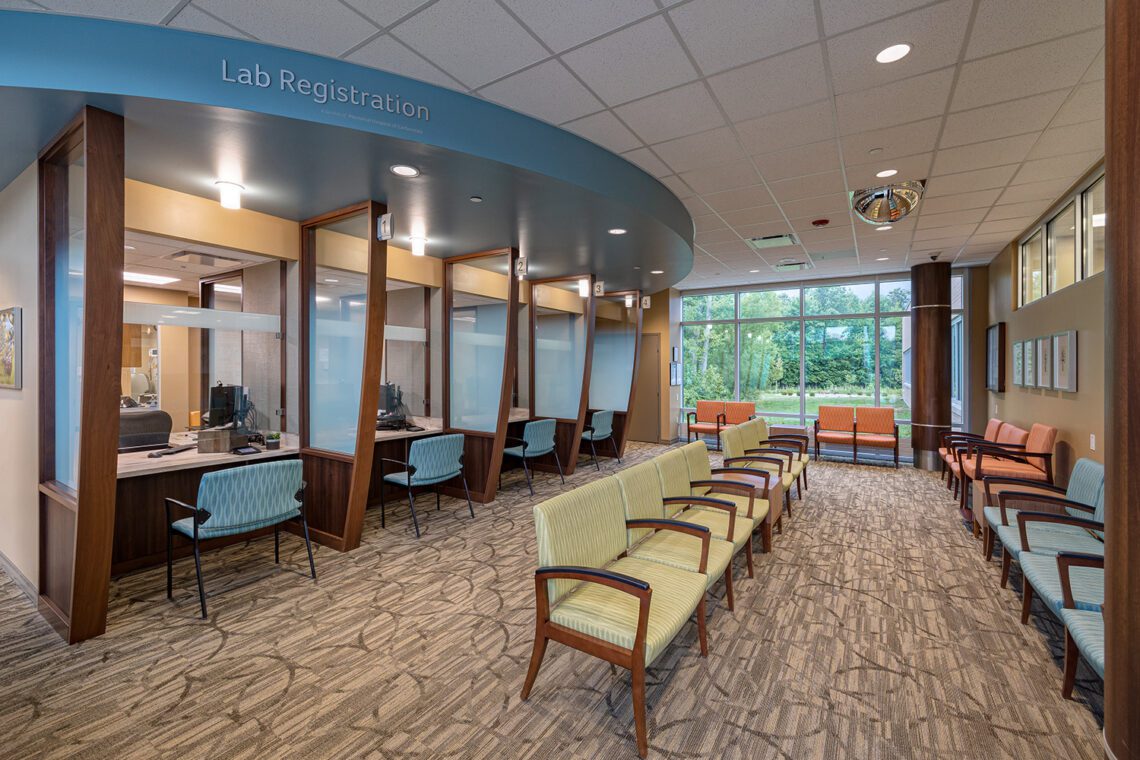 Southern Illinois Healthcare Cancer Center Addition | Alberici