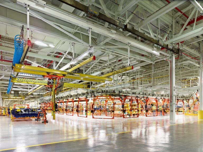 Ford Kansas City Assembly Plant | Alberici