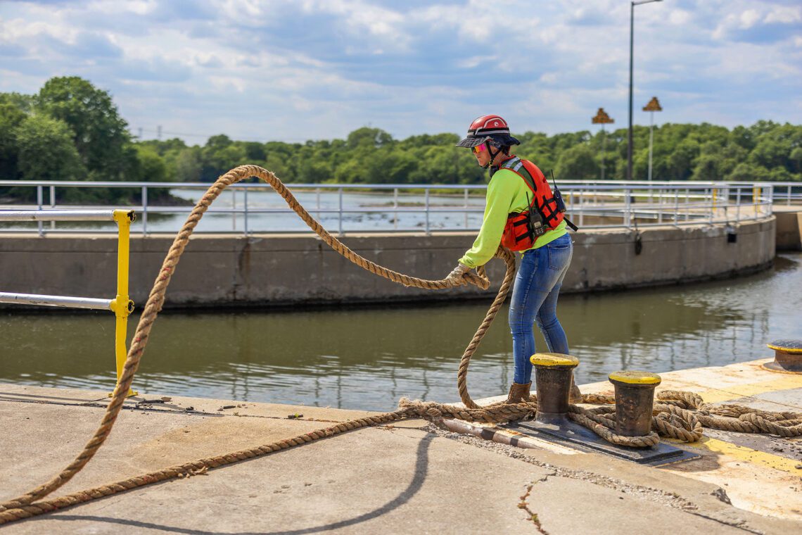 Civil and Marine Construction | Alberici