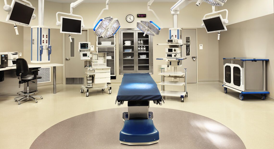 Hospital and Healthcare Construction | Alberici