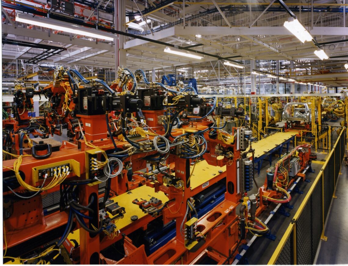 General Motors Delta Township Assembly Plant | Alberici