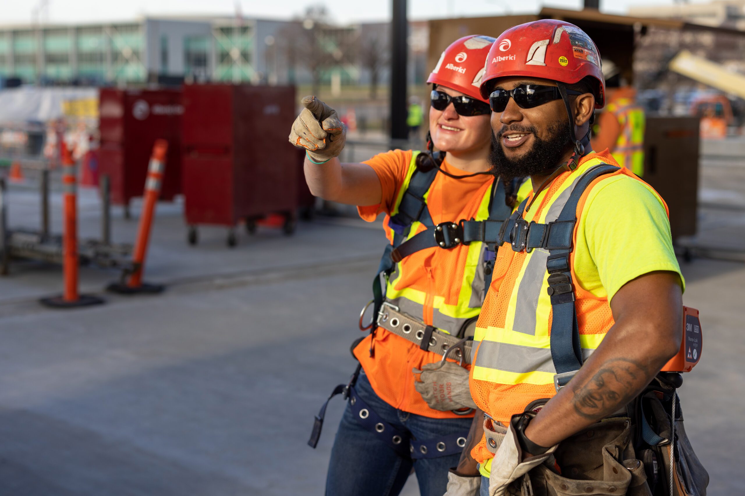 North American Construction Leaders | Alberici