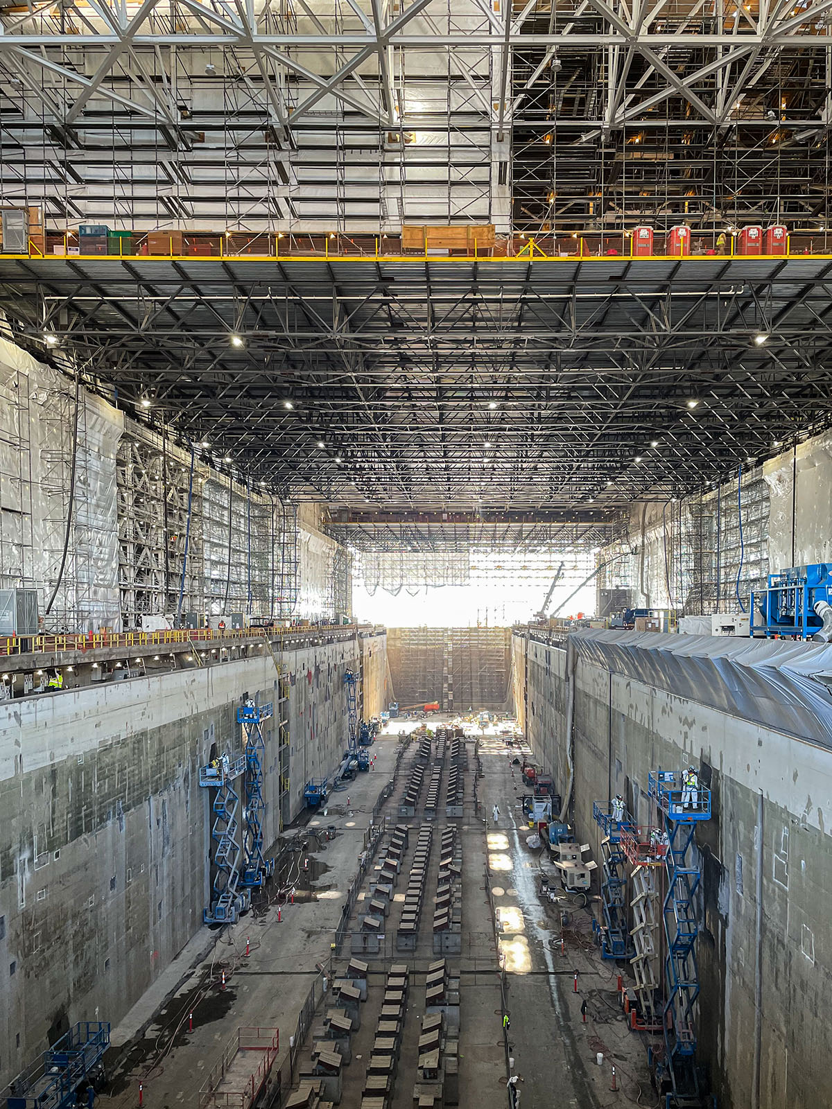Kings Bay Dry Dock Recapitalization Project | Alberici