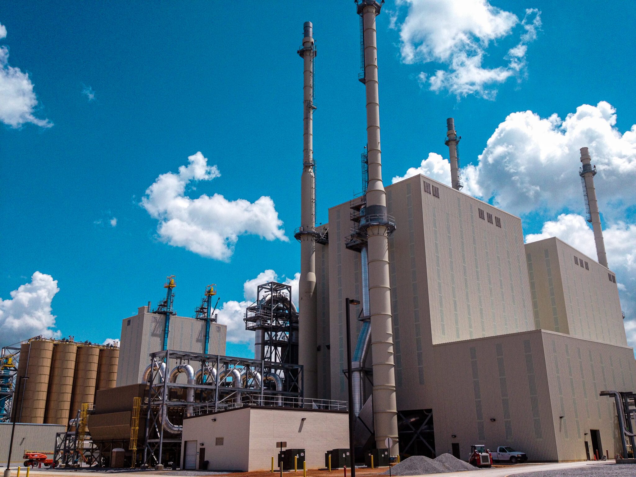 PyraMax Proppant Facility | Alberici