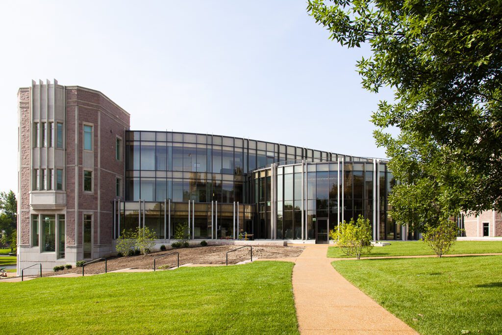 WashU Hillman Hall | Alberici