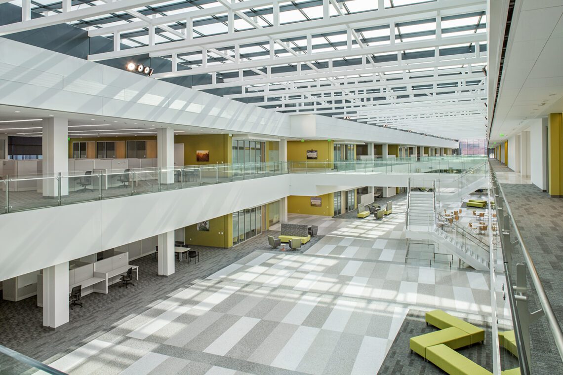 Bayer Research and Development Facility | Alberici