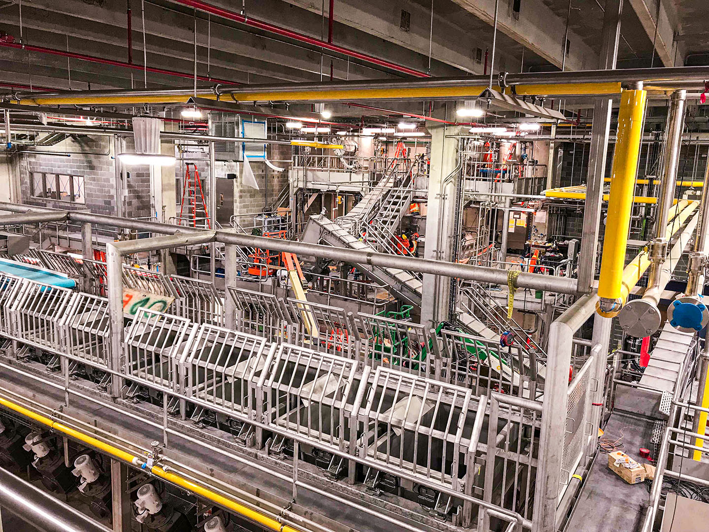 Ampliación de la planta de producción de Nestlé Purina en Allentown ...