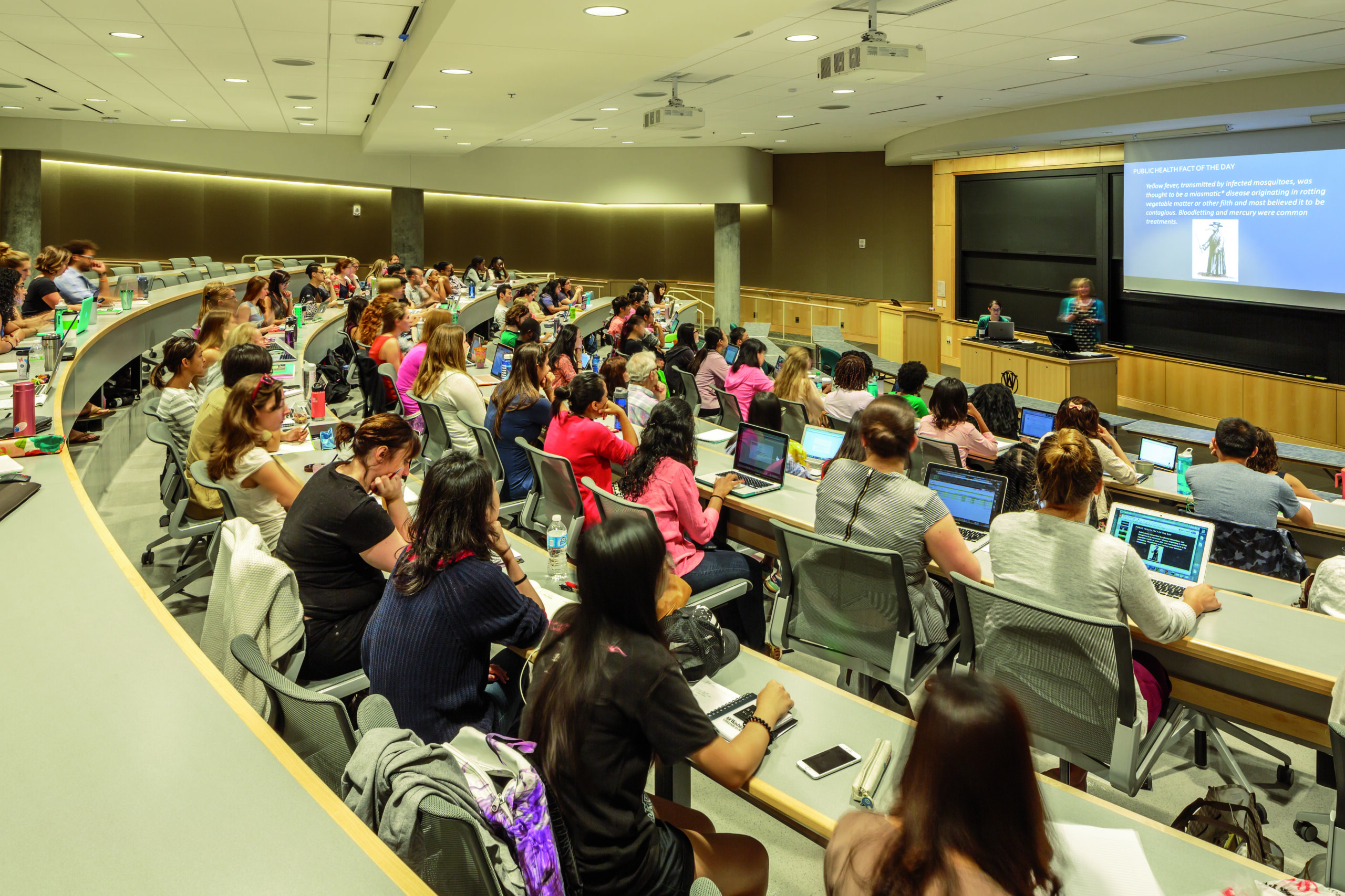 WashU Hillman Hall | Alberici