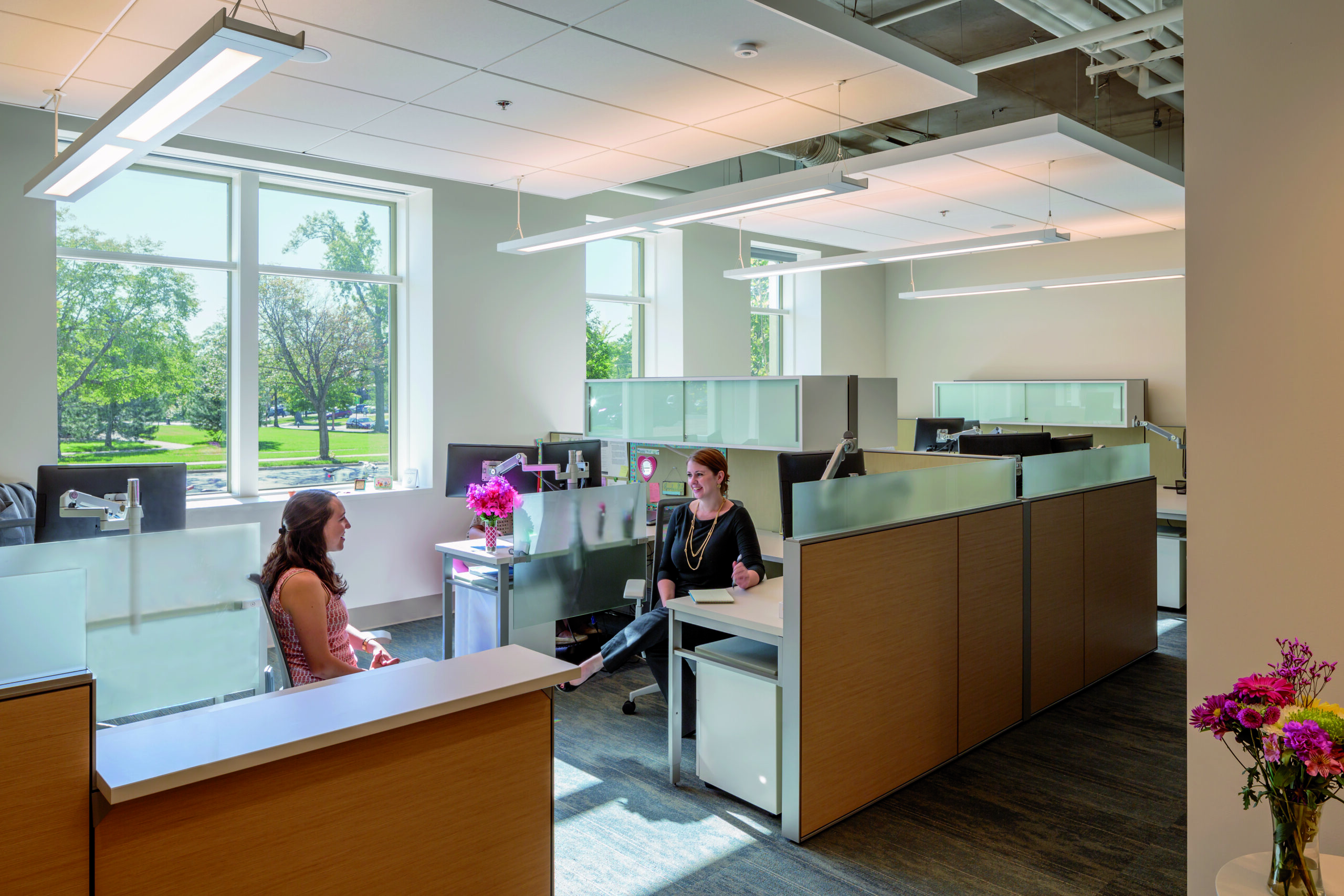 WashU Hillman Hall | Alberici