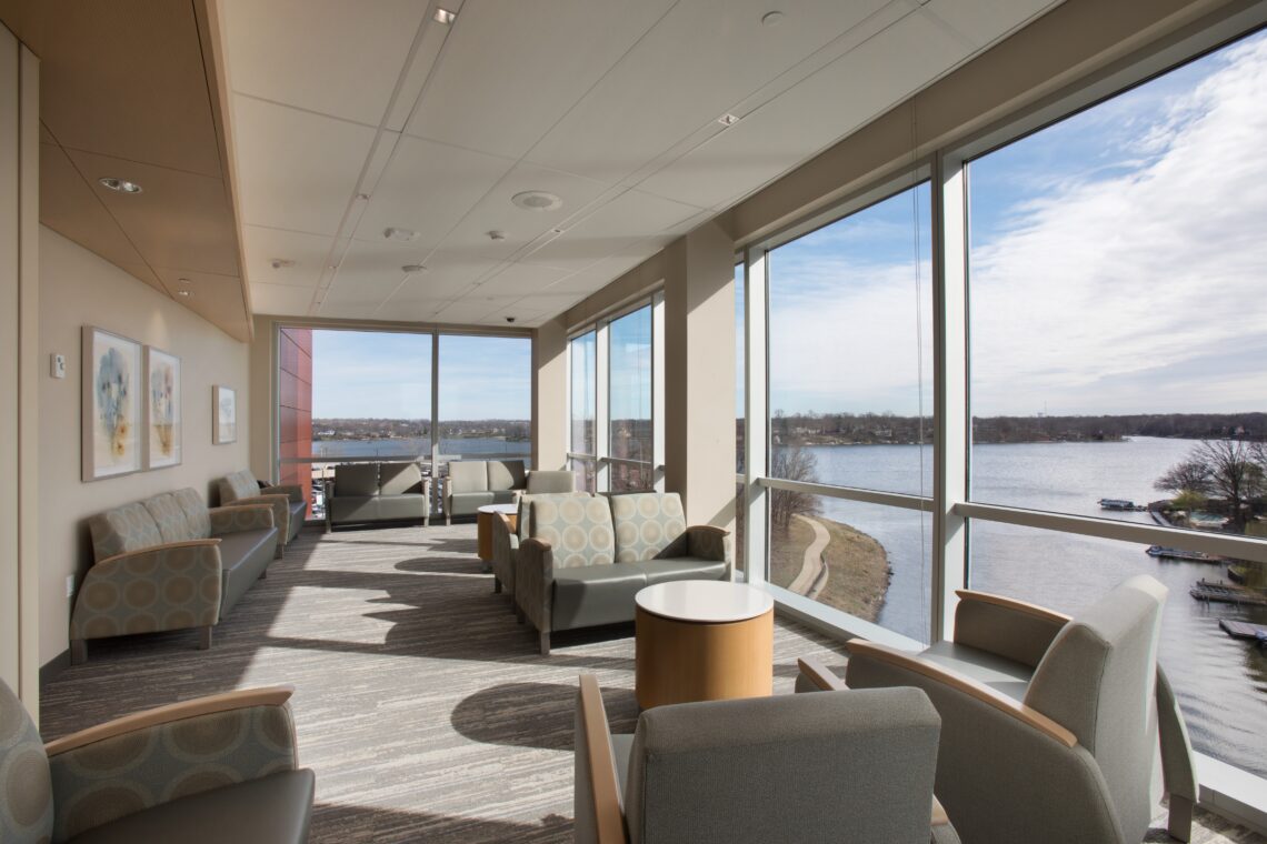 SSM Health St. Joseph Hospital Expansion | Alberici