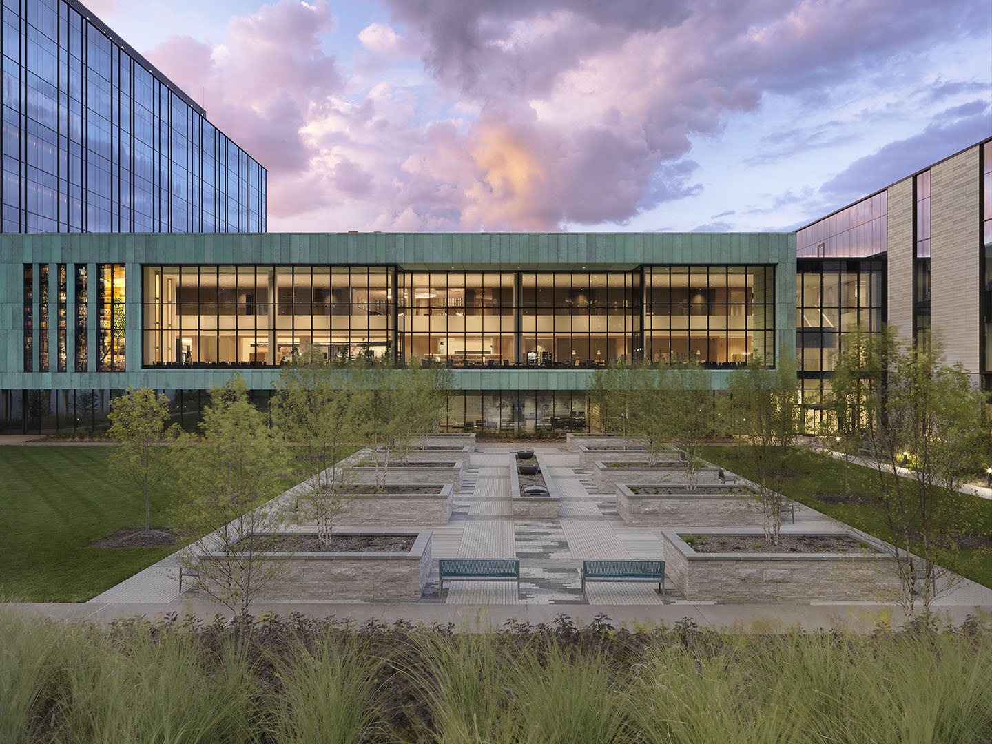 SSM Health Saint Louis University Hospital | Alberici