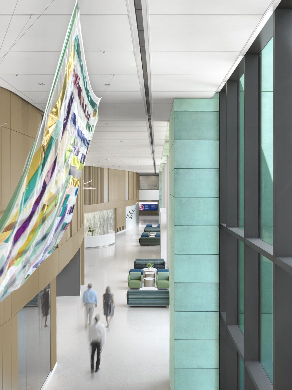 SSM Health Saint Louis University Hospital | Alberici
