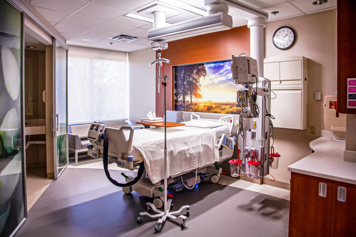SSM Health DePaul Hospital Complex Renovations | Alberici