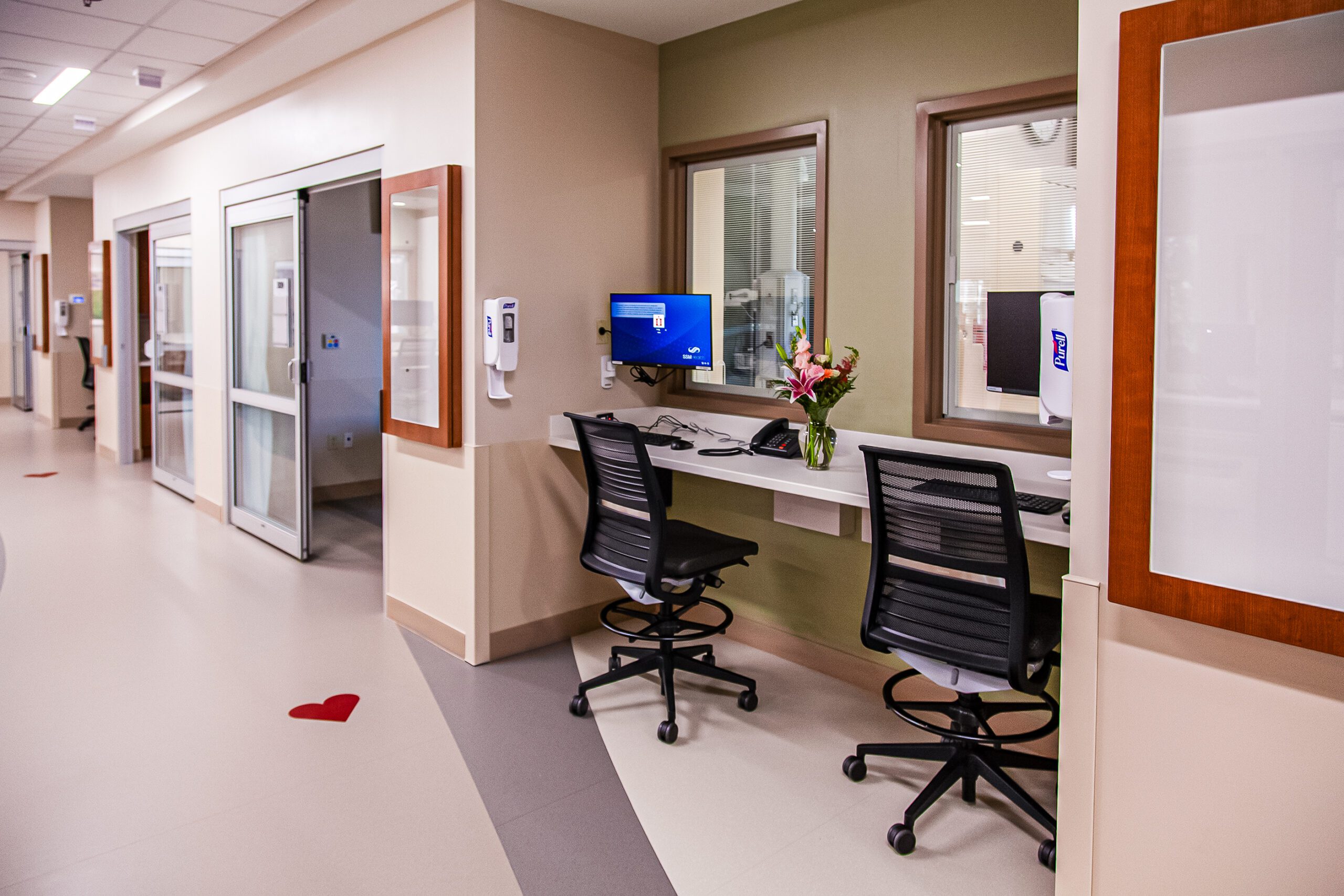 SSM Health DePaul Hospital Complex Renovations | Alberici