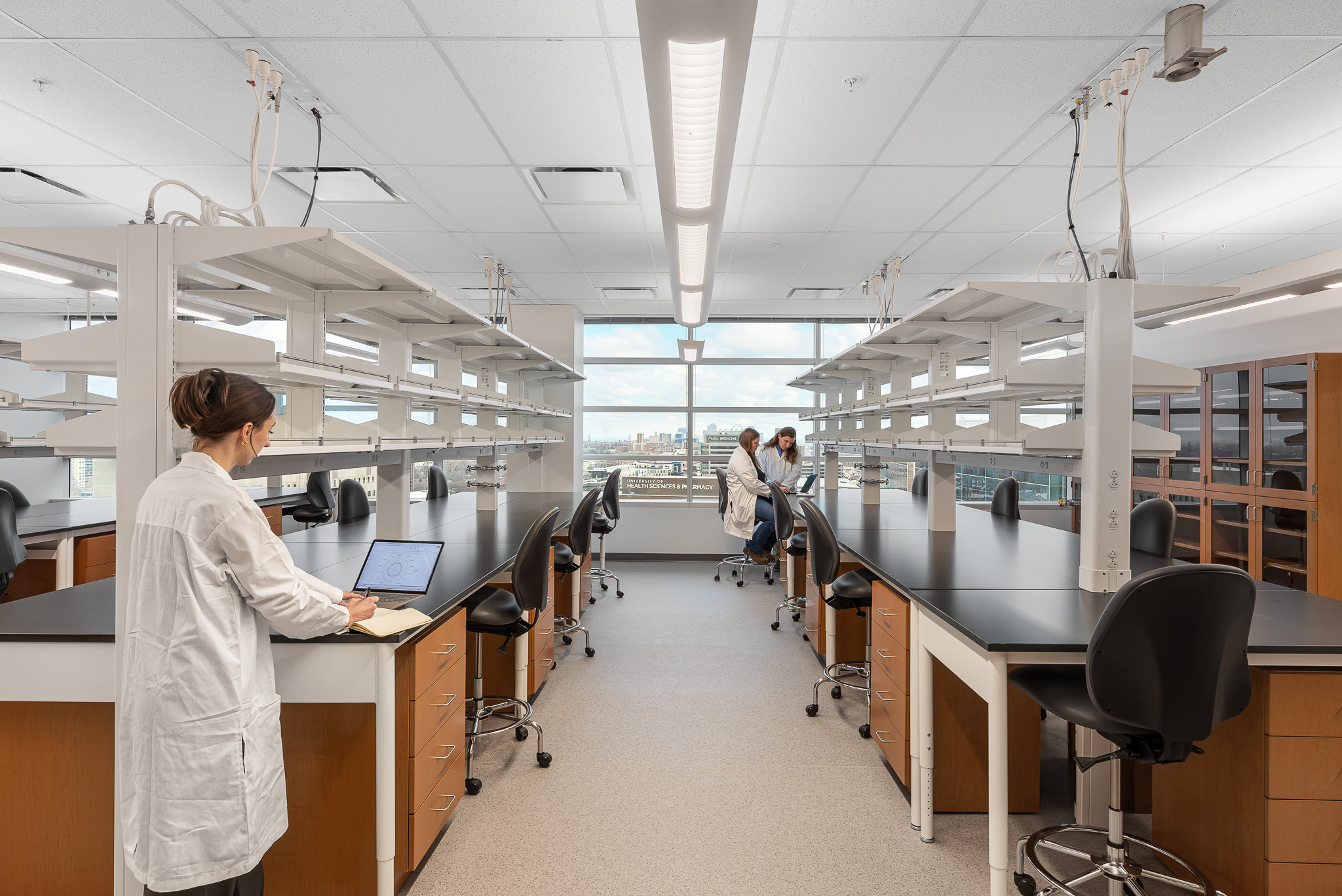 Steven & Susan Lipstein BJC Institute of Health (BJCIH) Vertical ...