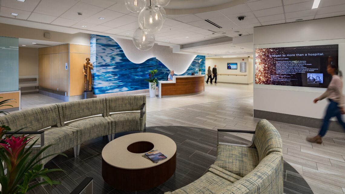 SSM Health St. Joseph Hospital Expansion | Alberici