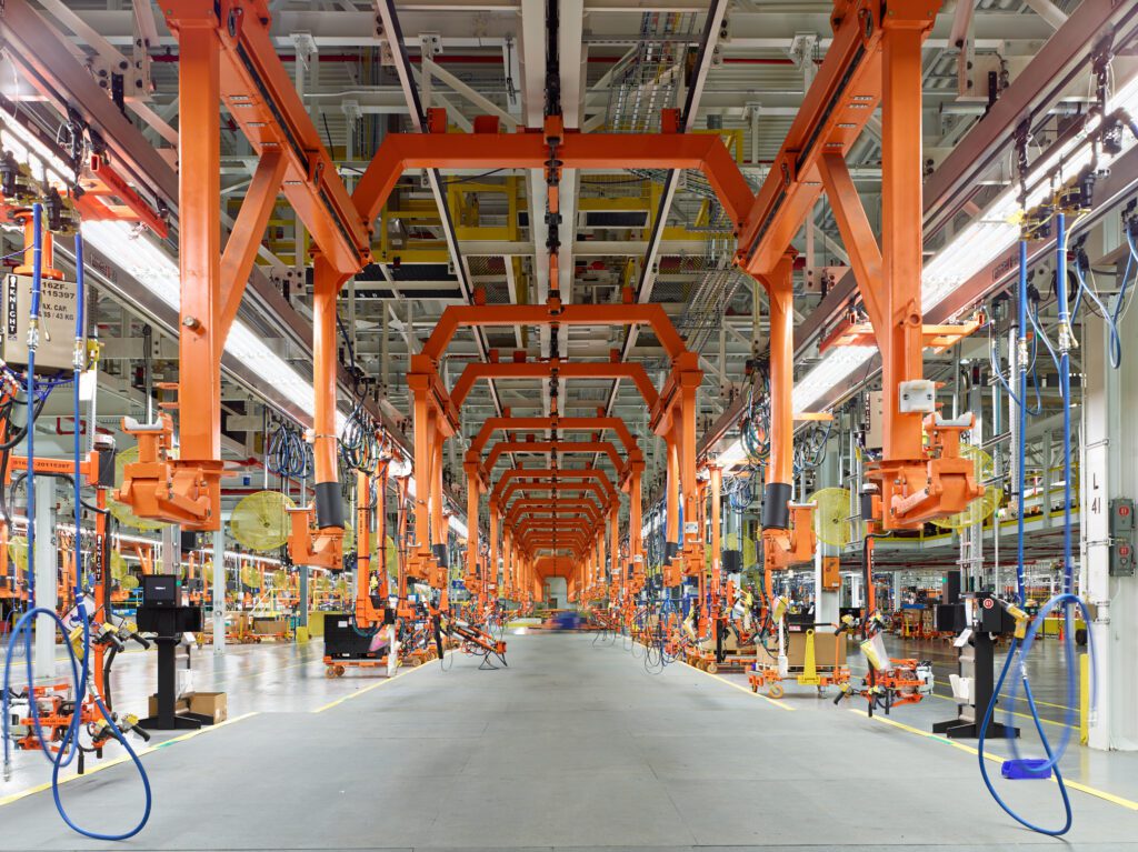 Ford Kansas City Assembly Plant | Alberici