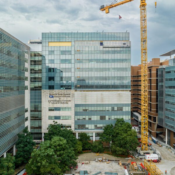 BJC HealthCare Campus Renewal and Expansion Phase 1 | Alberici