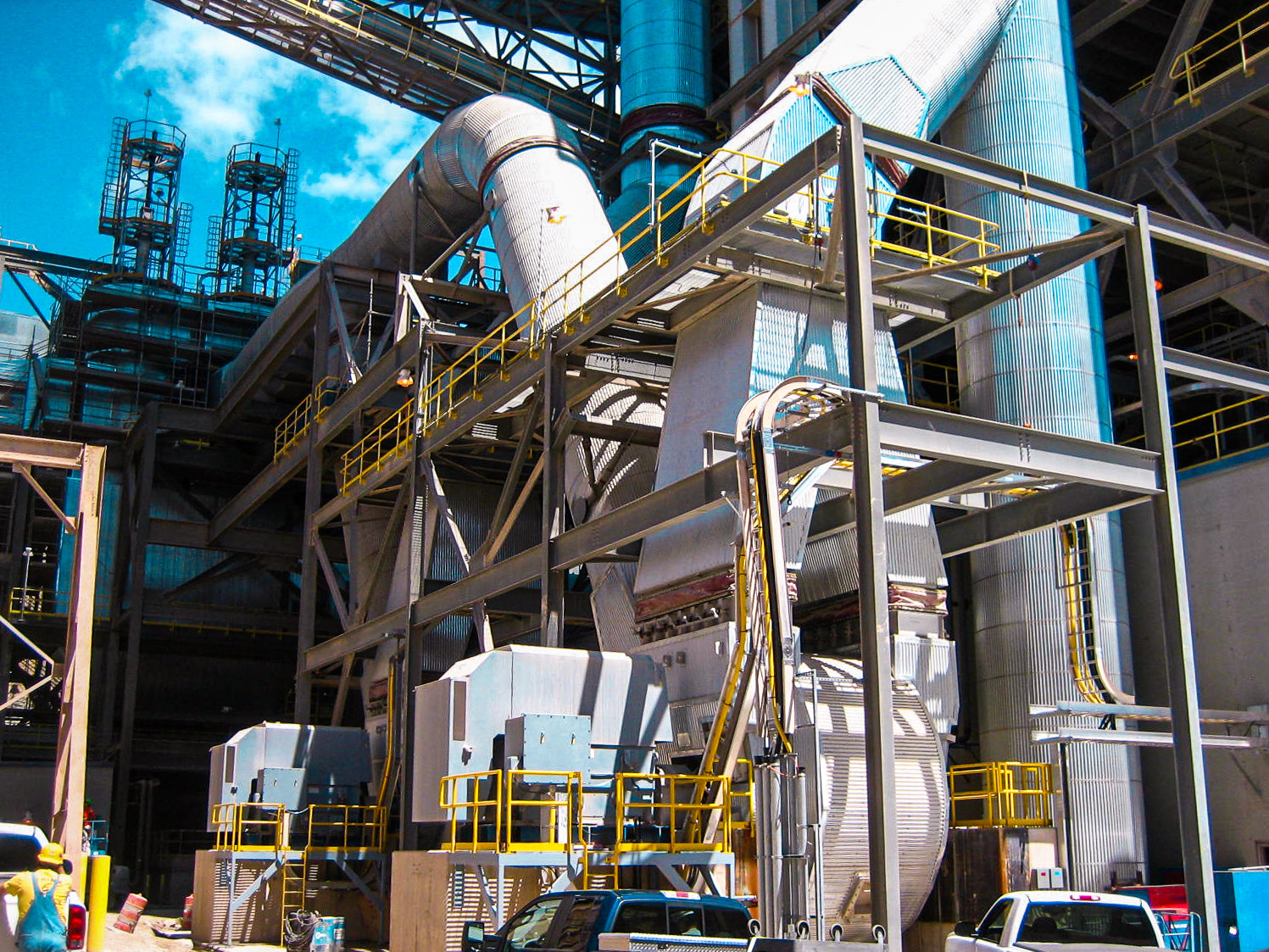 Festus Cement Plant Expansion | Alberici