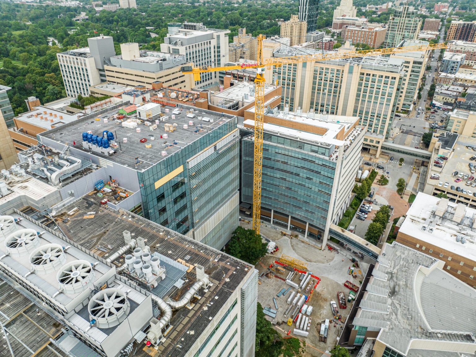 Steven & Susan Lipstein BJC Institute of Health (BJCIH) Vertical ...