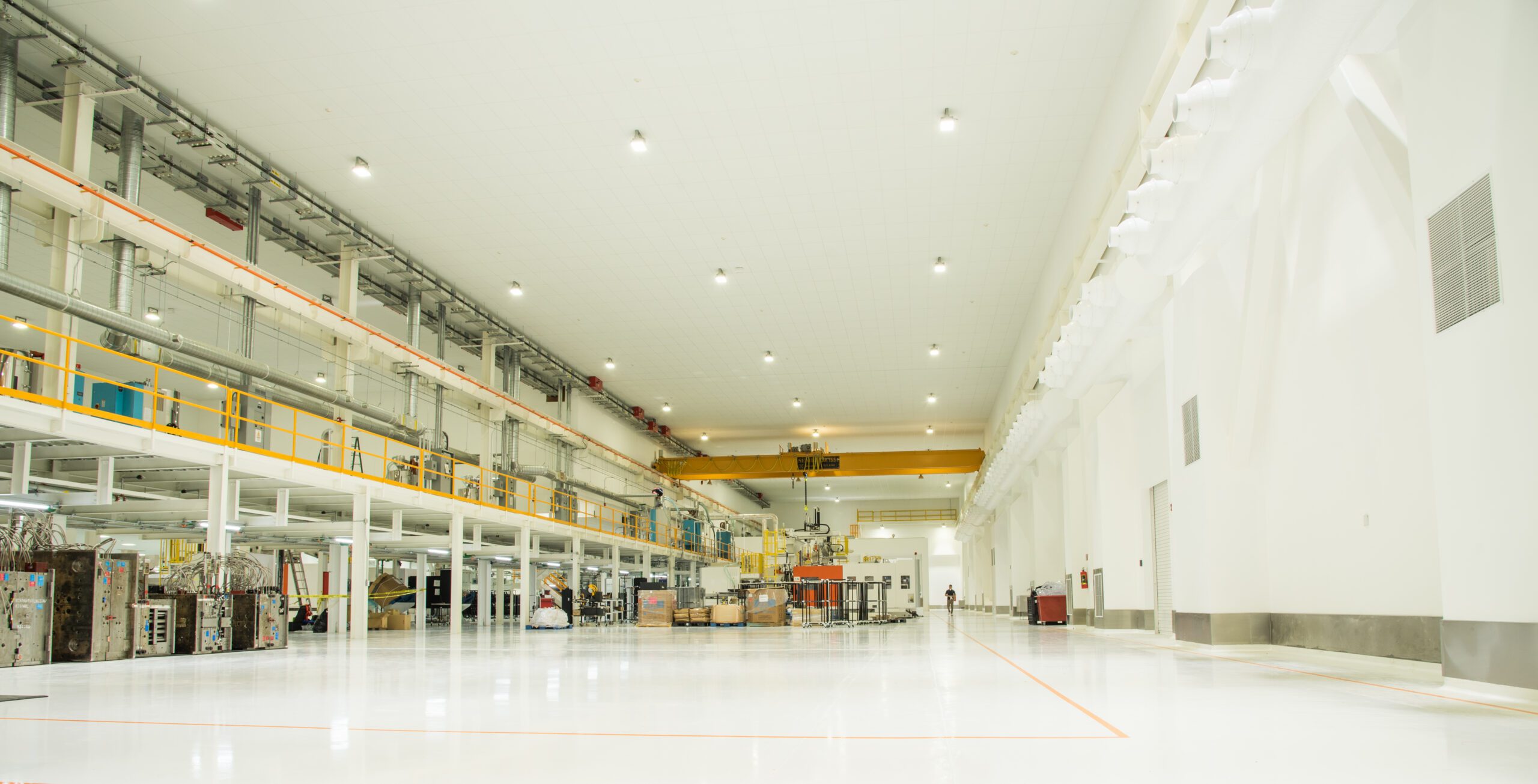 Stanley Electric Headlight and Taillight Assembly Plant | Alberici