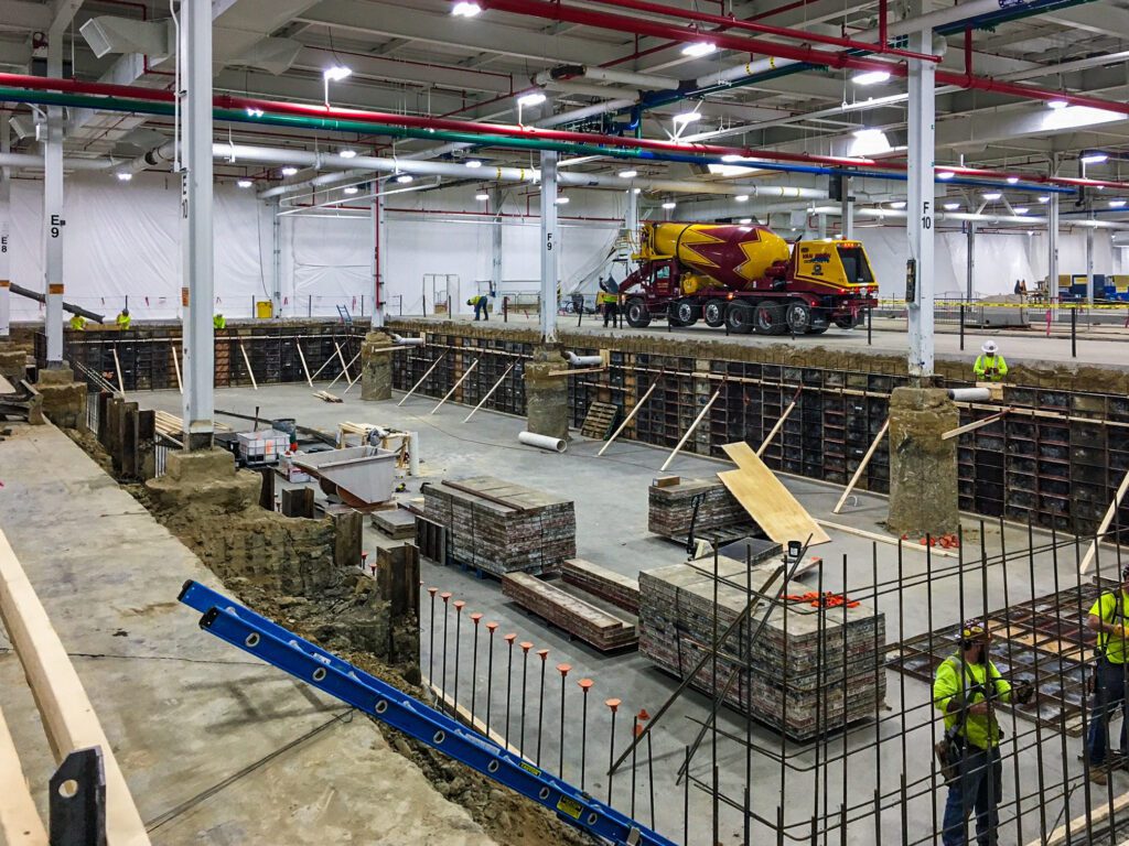 Stellantis Sterling Heights Assembly Plant - General Assembly Equipment ...