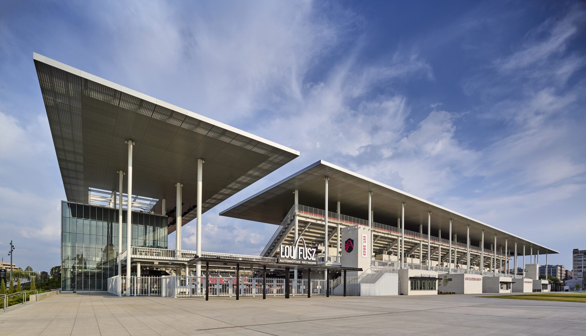 Energizer Park | Alberici