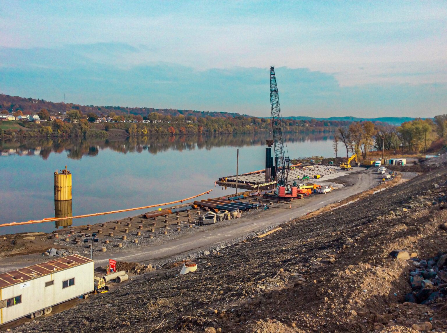 Shell Pennsylvania Petrochemicals Complex | Alberici