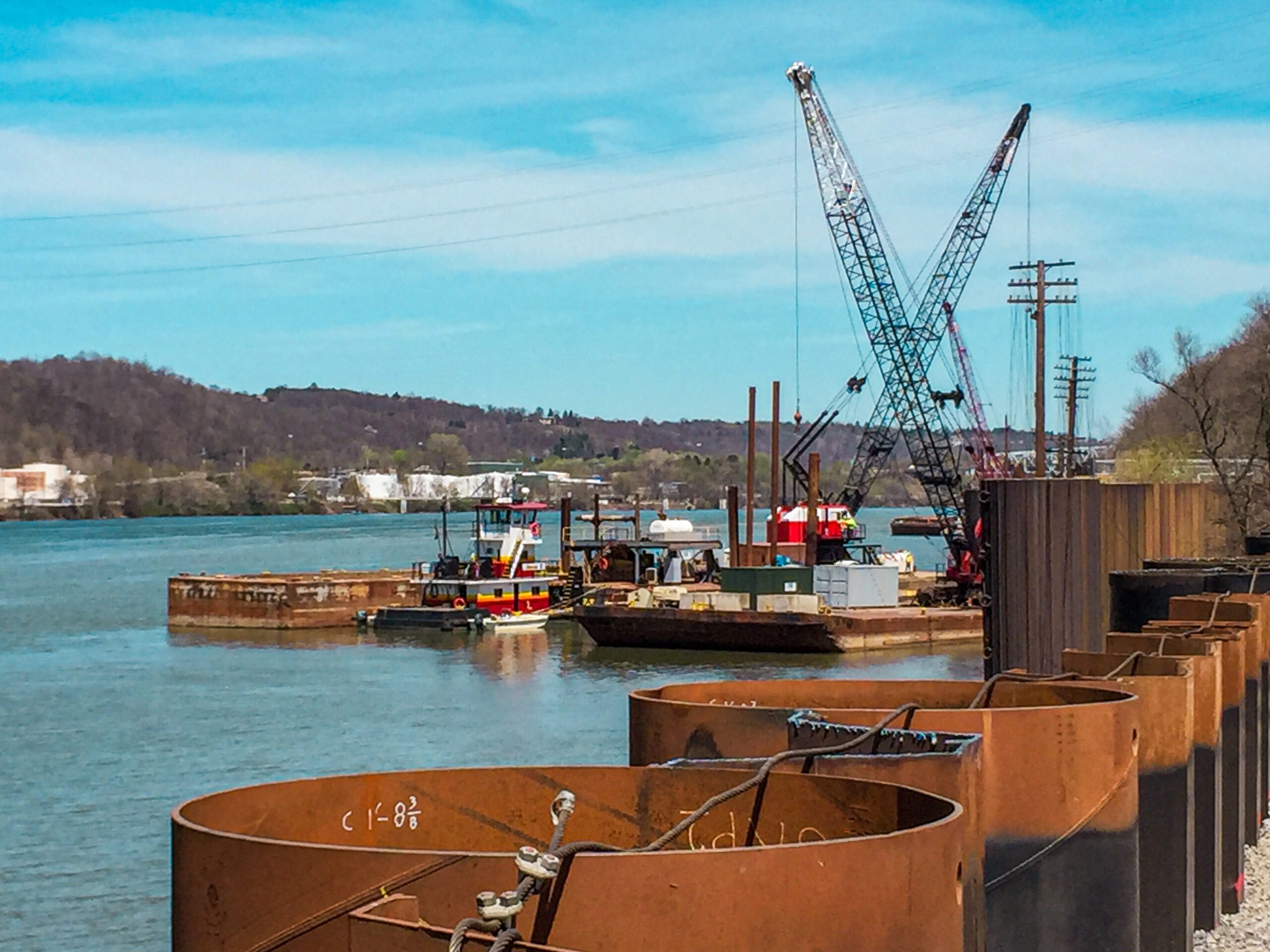 Shell Pennsylvania Petrochemicals Complex | Alberici