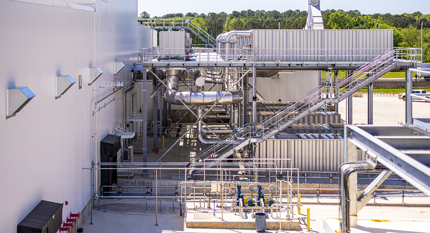 Industrial Process | Alberici