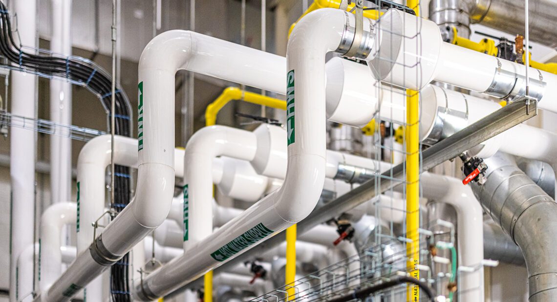 Industrial Process | Alberici