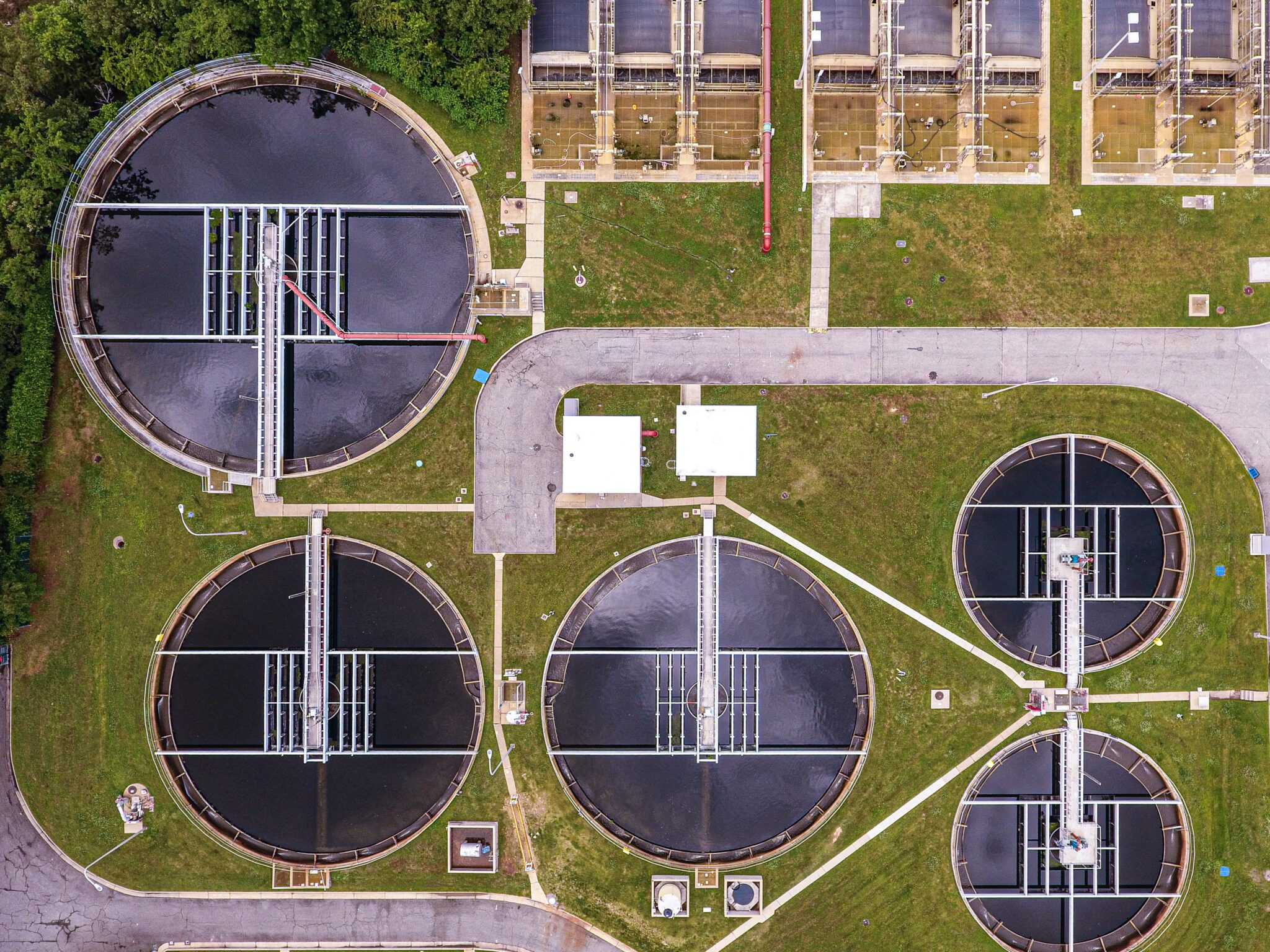 James River Sustainable Water Initiative for Tomorrow (SWIFT) Facility ...