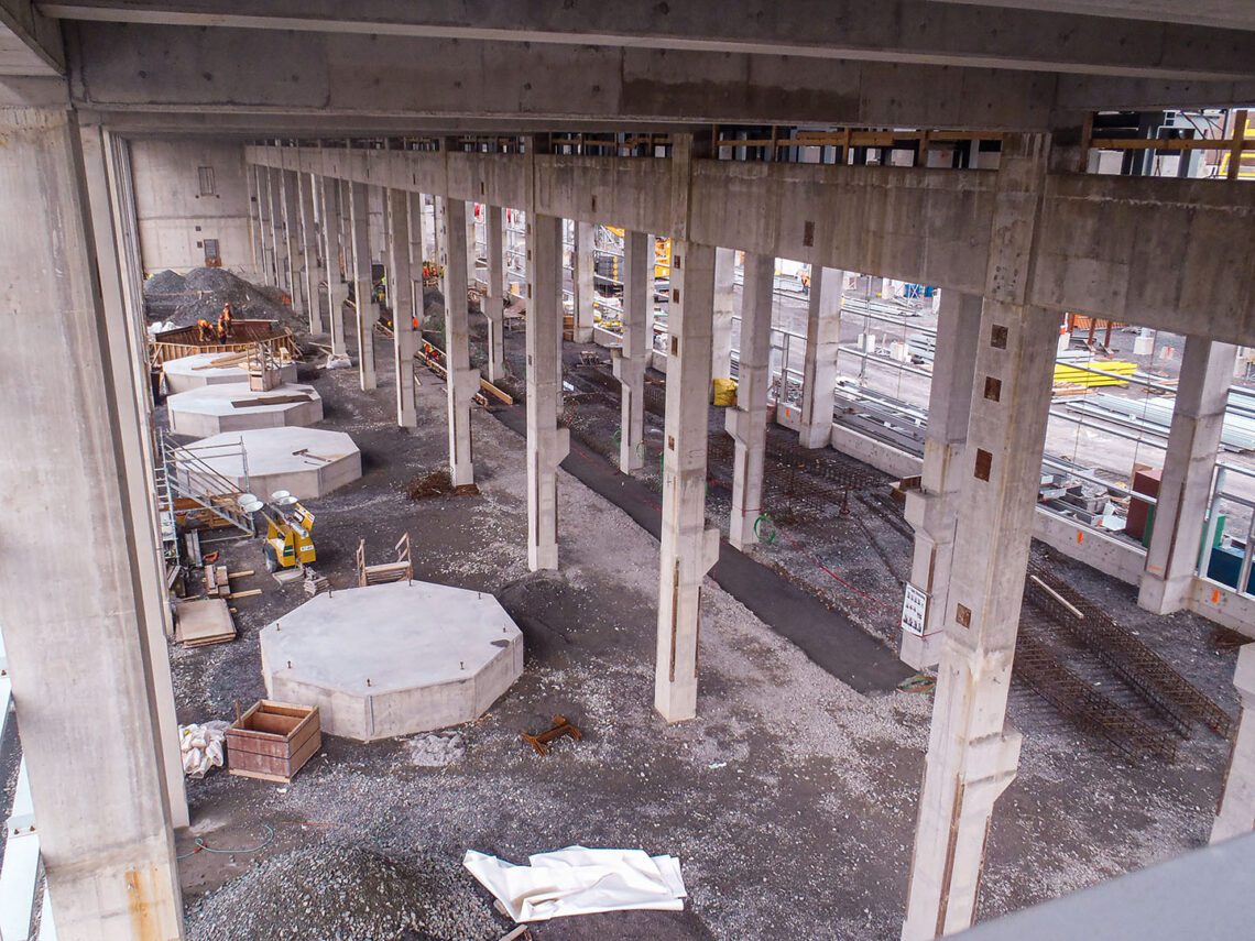 Vale Long Harbour Nickel Processing Plant | Alberici