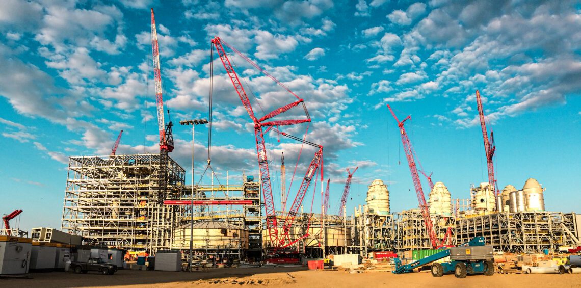 K+S Legacy Mine Process Plant | Alberici