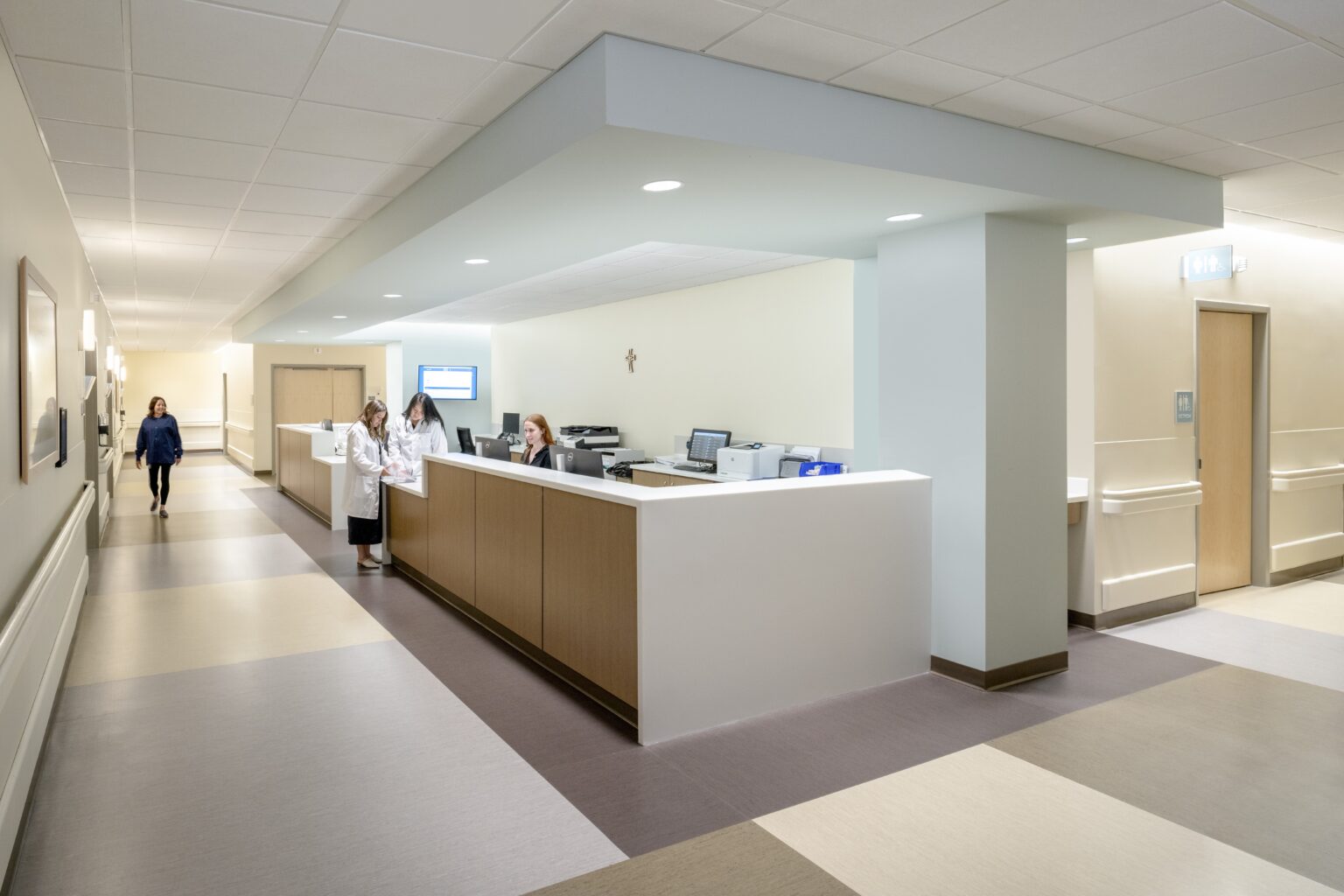 Mercy Center for Performance Medicine & Specialty Care | Alberici