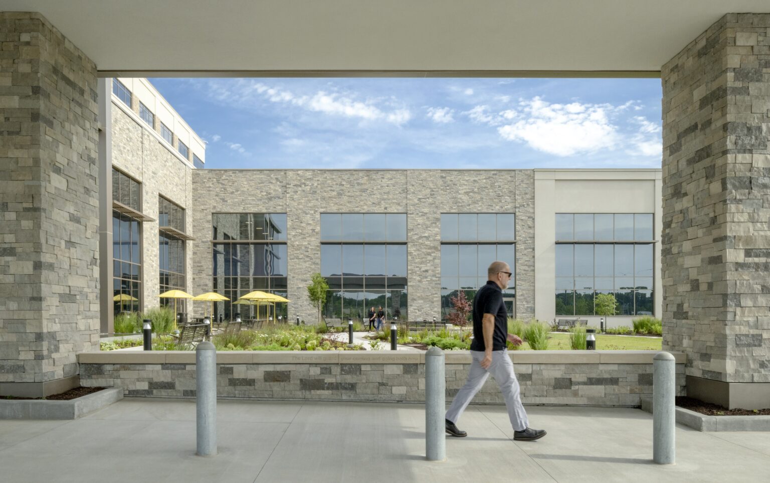 Mercy Center for Performance Medicine & Specialty Care | Alberici