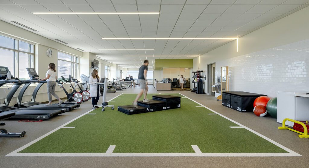 Hospital and Healthcare Construction | Alberici