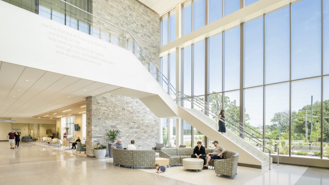 Mercy Center for Performance Medicine & Specialty Care | Alberici