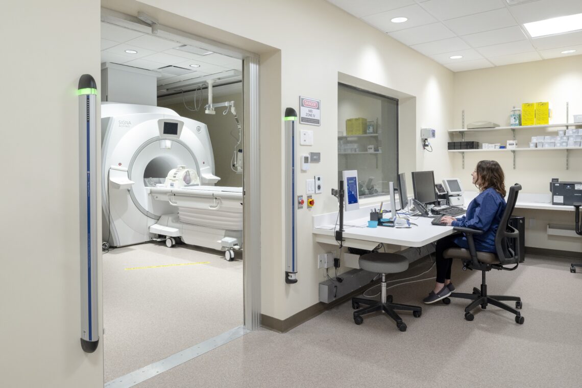 Mercy Center for Performance Medicine & Specialty Care | Alberici