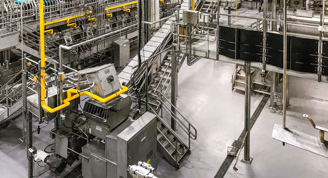 Industrial Process | Alberici