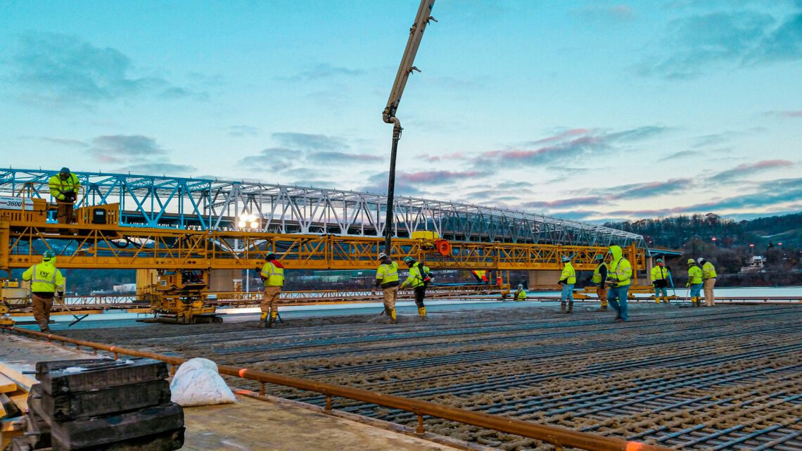 Shell Pennsylvania Petrochemicals Complex | Alberici