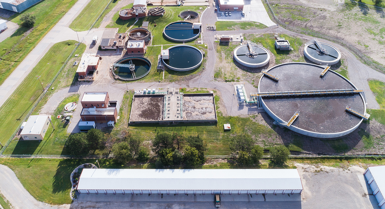 Water Facility Construction | Alberici