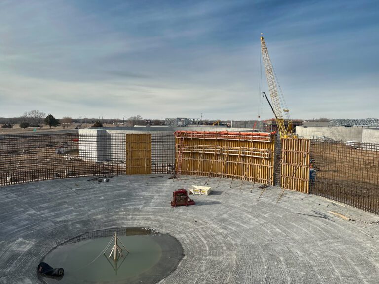 Wichita Northwest Water Treatment Facility | Alberici