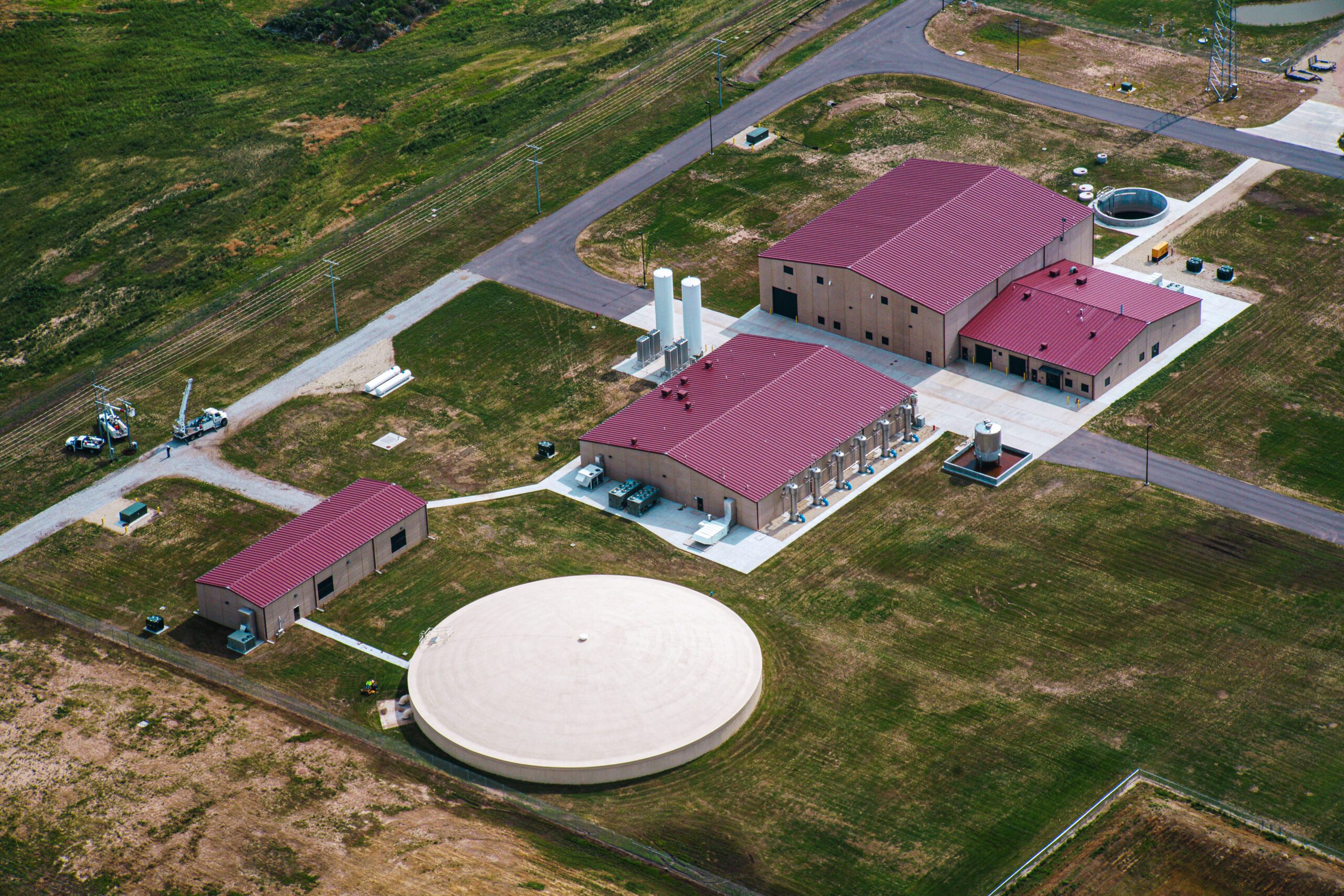 Wichita Water Aquifer Storage and Recovery (ASR) Phase II | Alberici