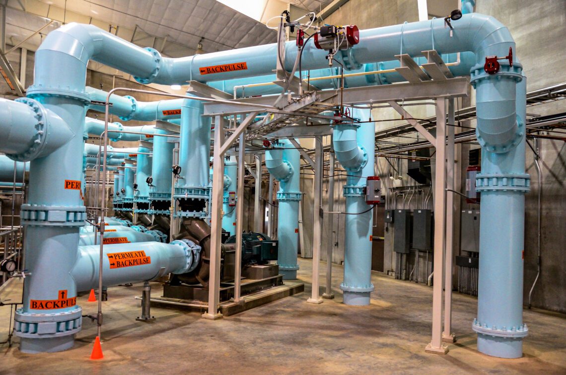 Wichita Water Aquifer Storage and Recovery (ASR) Phase II | Alberici