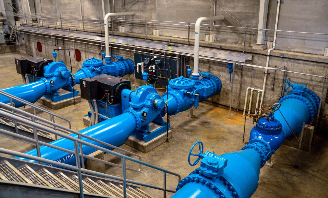 Almacenamiento y recuperación del acuífero Wichita Water (ASR) Fase II ...